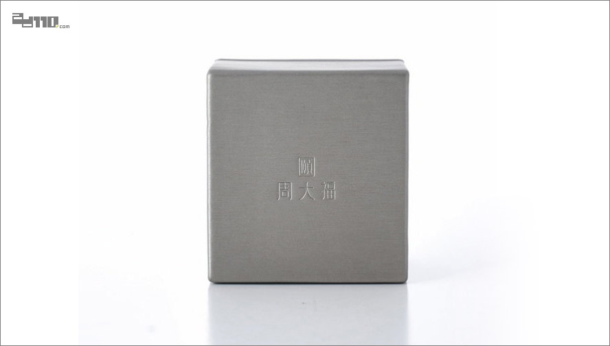 Benny Luk(陆国贤) ：周大福蕴颐品牌标识 - AD110 - 艺术 设计 创意 生活