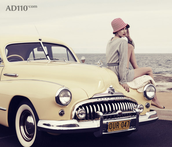 Corrie Bond - AD110 - 艺术 设计 创意 生活